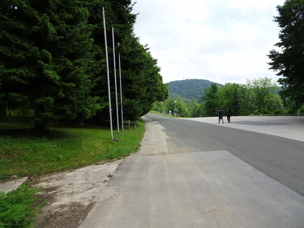 Hotel Plitvice & ulaz(Entrance) 1 編 - 気ままな飛行機人のプログ