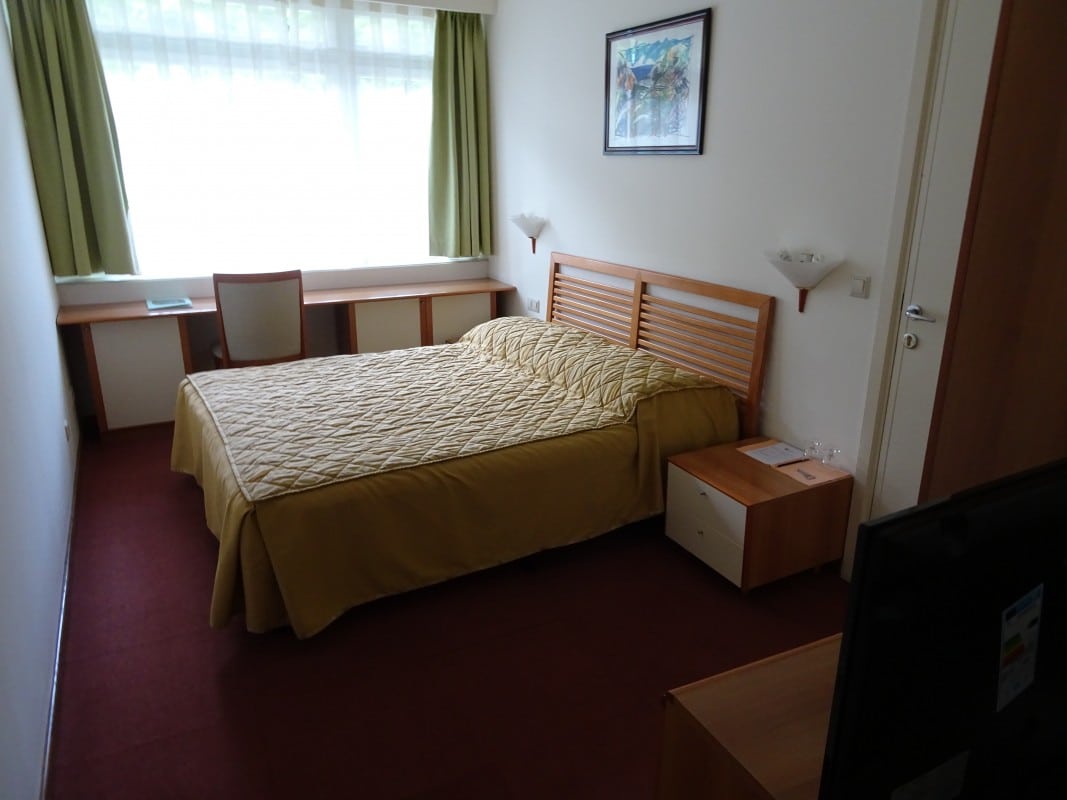Hotel Plitvice & ulaz(Entrance) 1 編 - 気ままな飛行機人のプログ