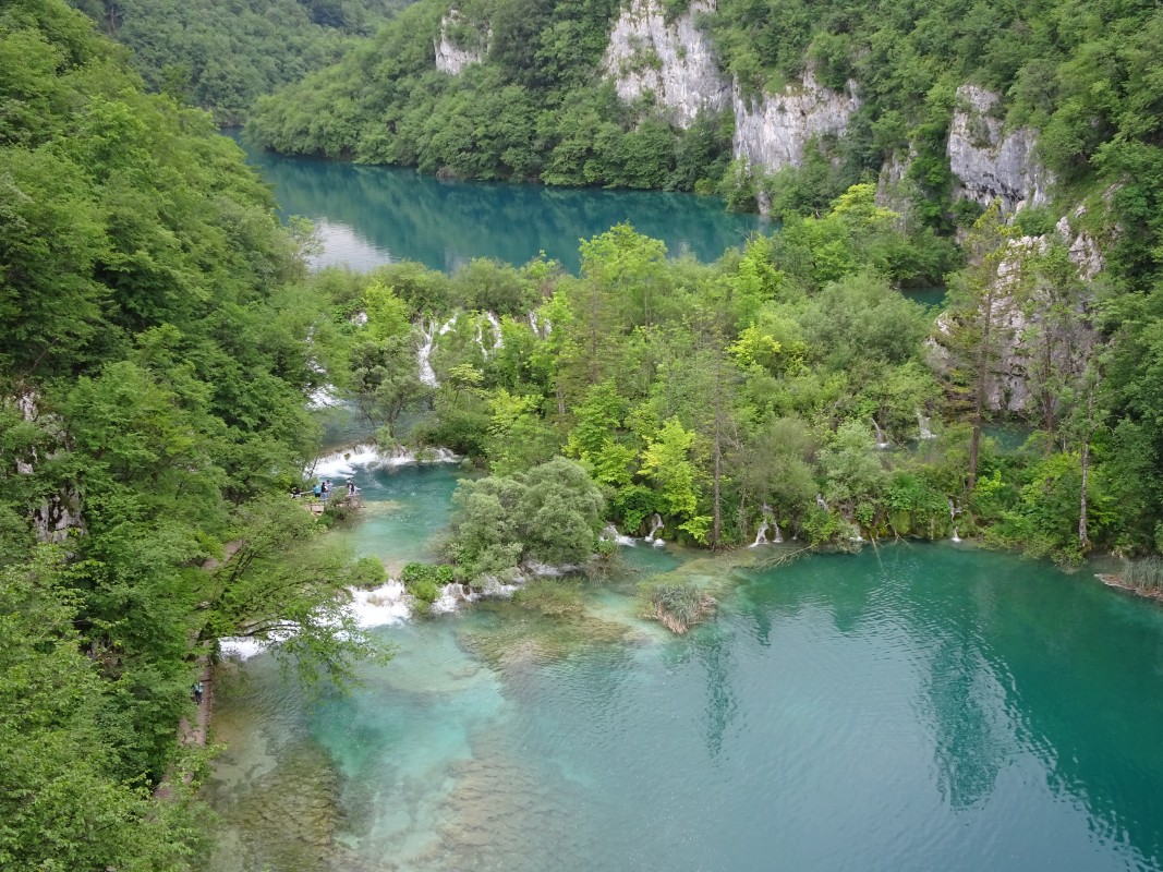 Hotel Plitvice & ulaz(Entrance) 1 編 - 気ままな飛行機人のプログ