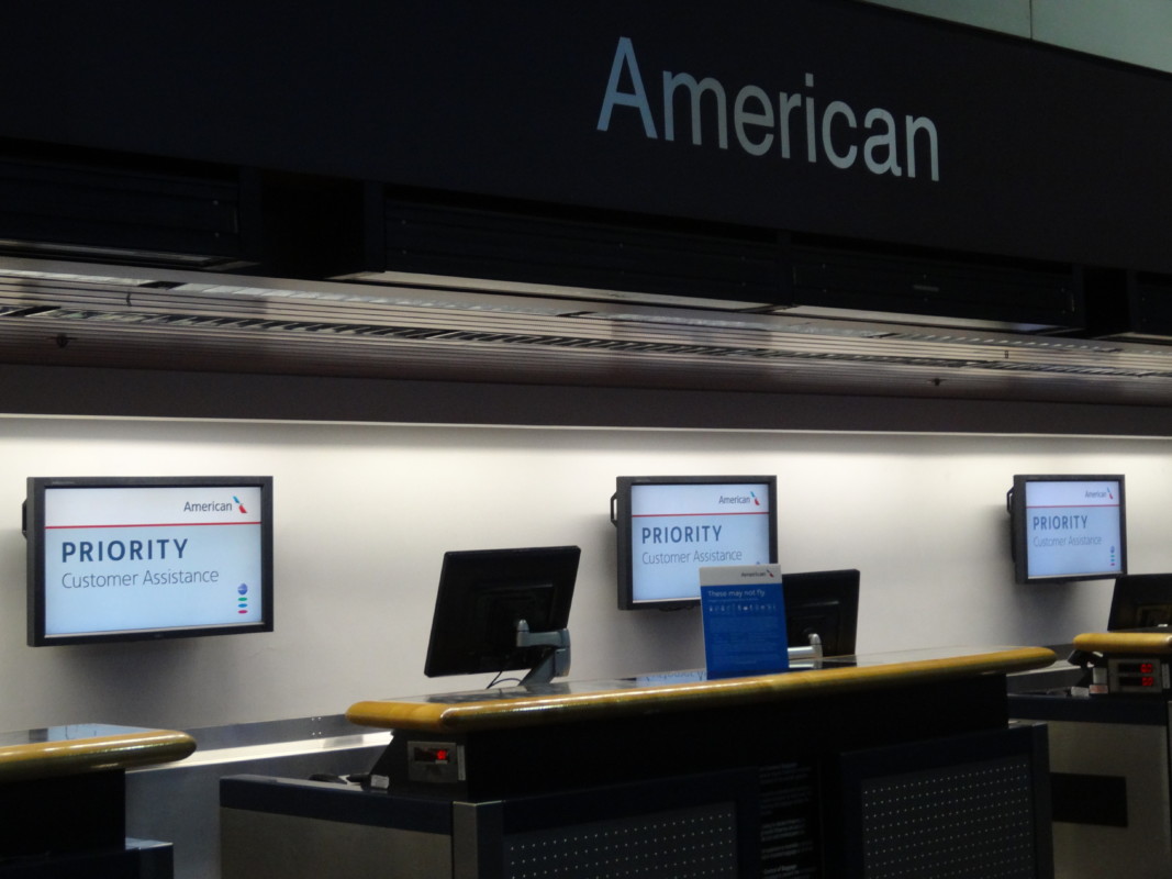 AA581便 ラスベガス-ロサンゼルス 移動 + 宿泊 編 - 気ままな飛行機人のプログ