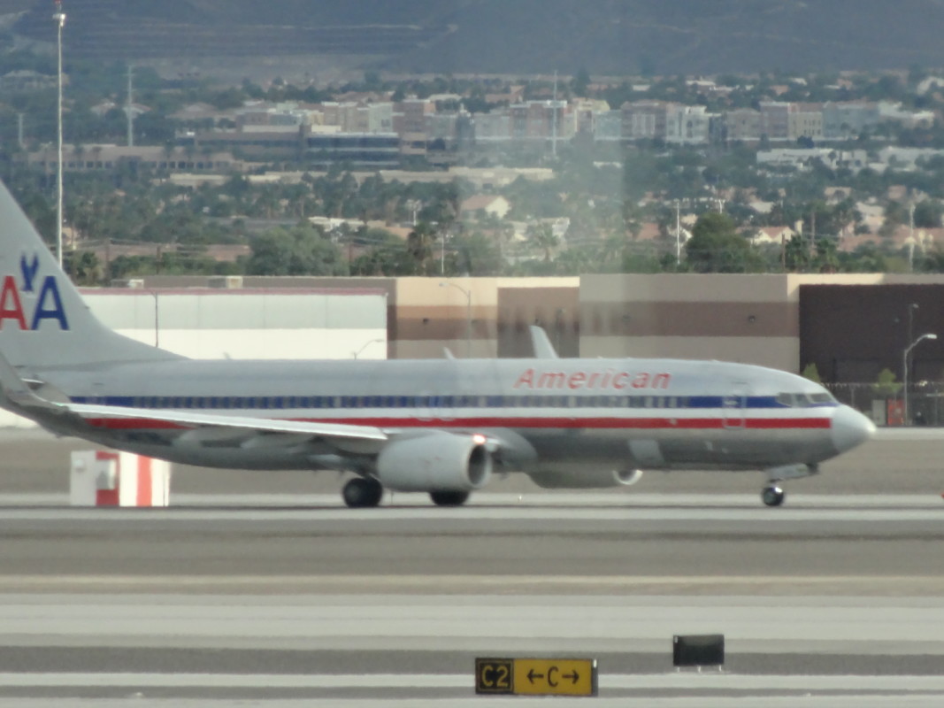 AA581便 ラスベガス-ロサンゼルス 移動 + 宿泊 編 - 気ままな飛行機人のプログ