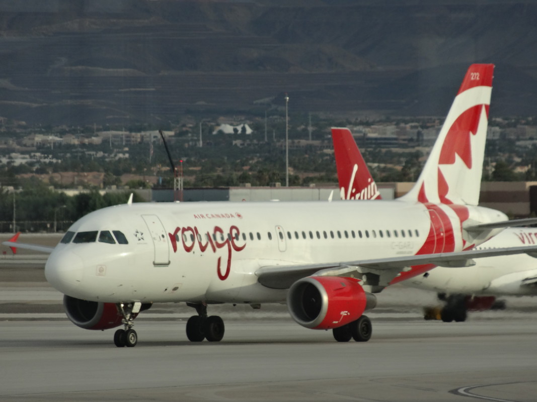 AA581便 ラスベガス-ロサンゼルス 移動 + 宿泊 編 - 気ままな飛行機人のプログ