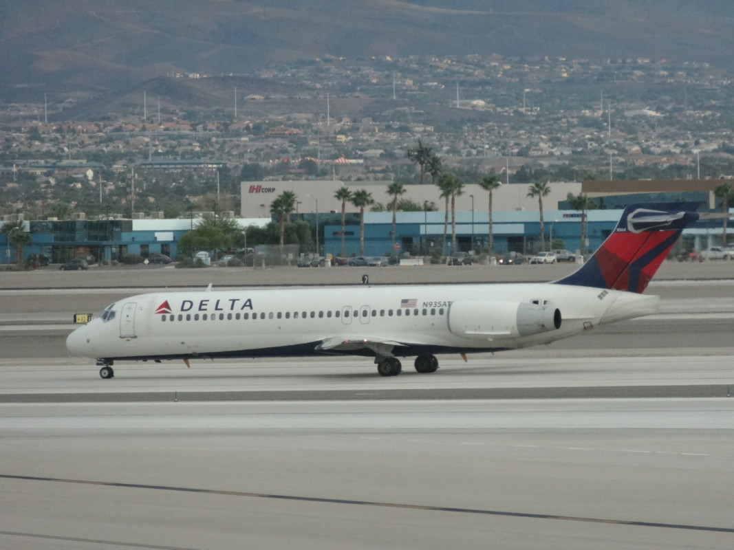 AA581便 ラスベガス-ロサンゼルス 移動 + 宿泊 編 - 気ままな飛行機人のプログ