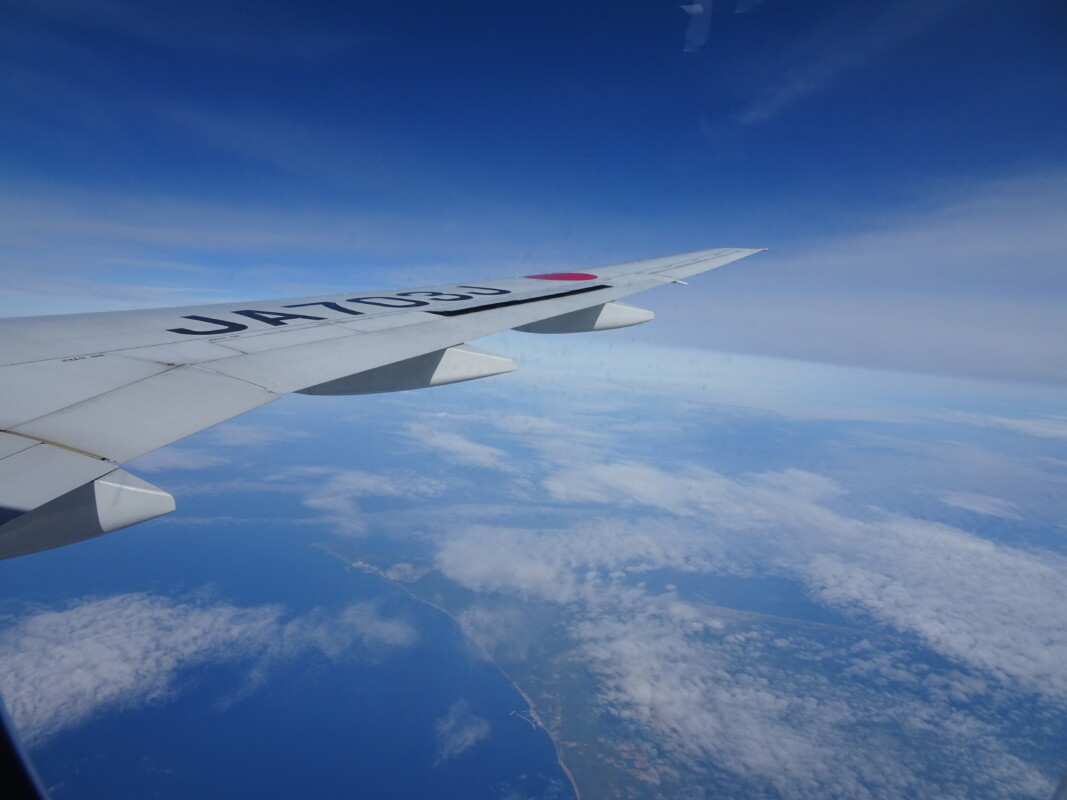 JAL B777-200ER JA703J 6月中部線投入へ - 気ままな飛行機人のプログ